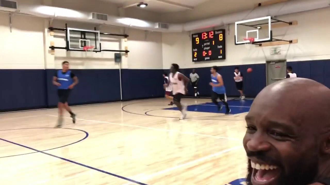 DCFL Fall 2019 Playoffs (Semi Finals) - DC Fitness vs DC Gods - YouTube