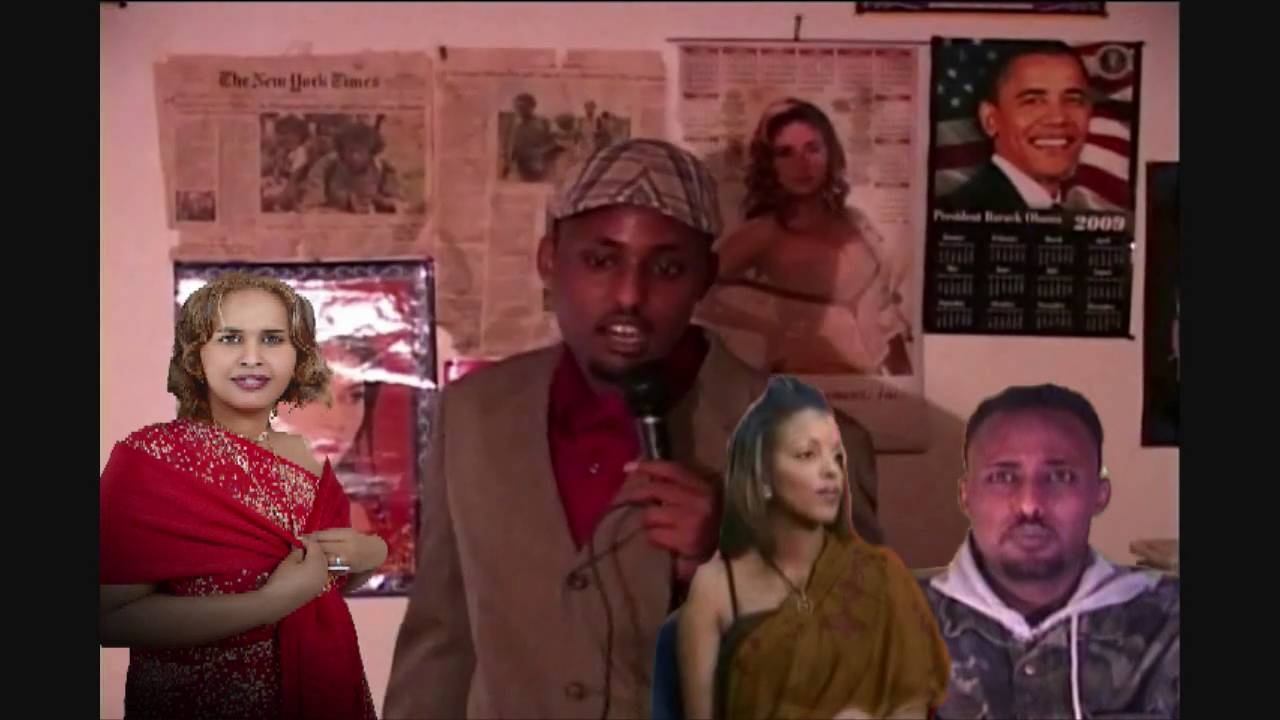 Somali funny Ever - YouTube