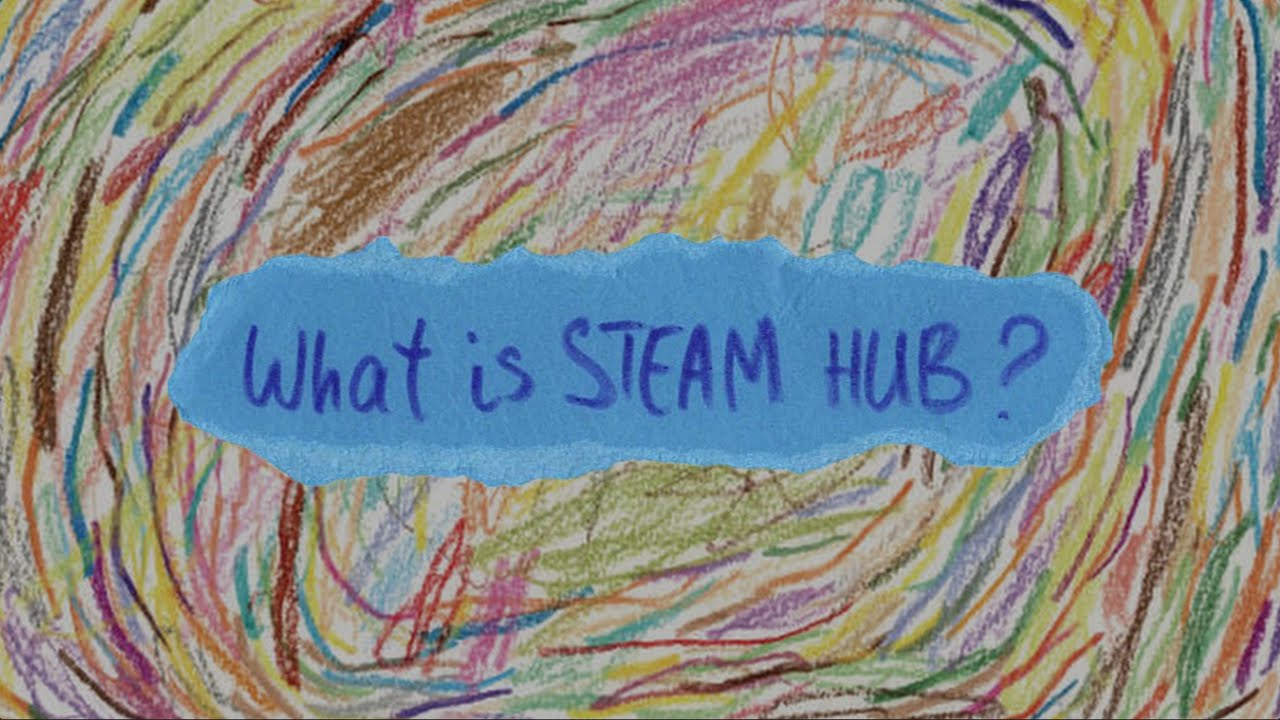 Fun with Tech: Discover Dev/Mission's STEAM Hub for Kids! - YouTube