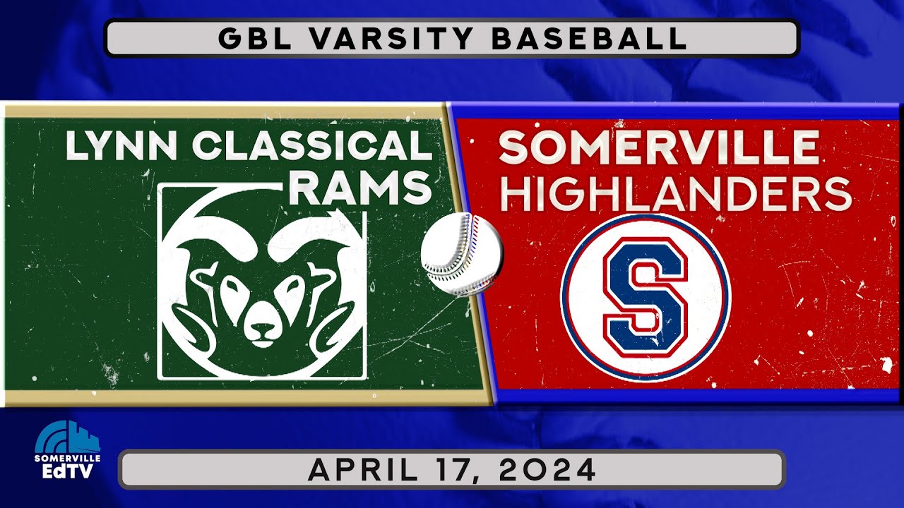 SHS Baseball vs Lynn Classical 4-17-24 - YouTube