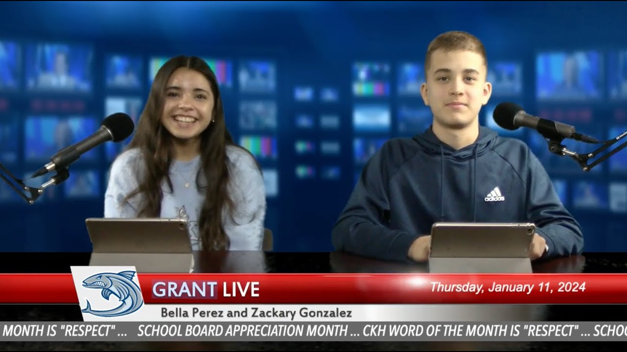 1/11/2024 Grant Live - YouTube