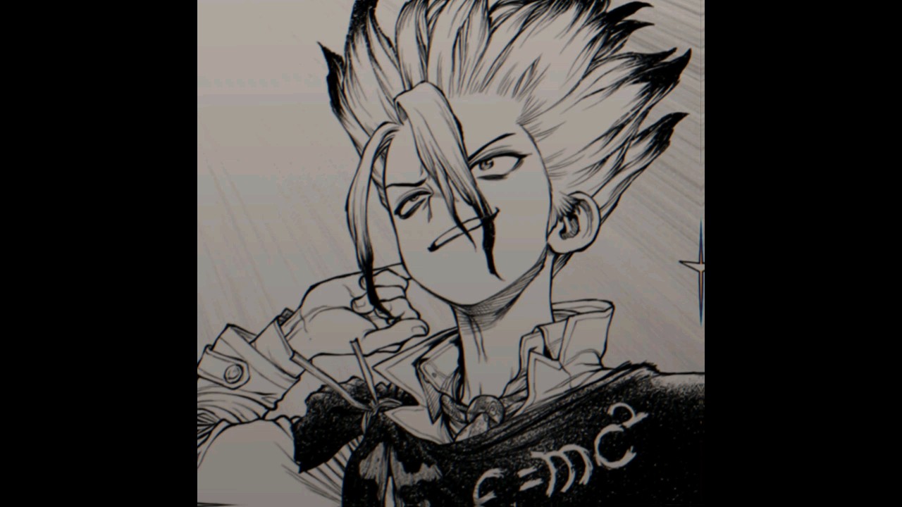 angry senku save me.... - YouTube