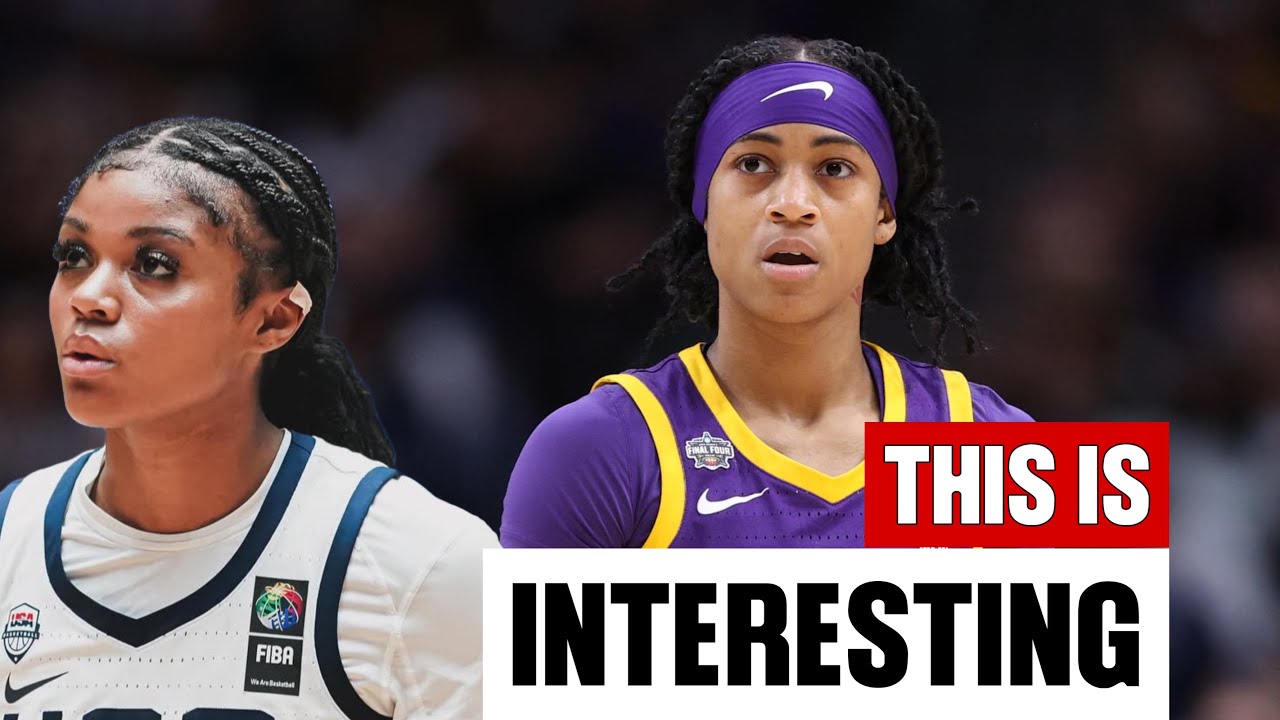 Coach Gary Redus HEARTFELT Message To Former LSU ⭐️ Alexis Morris ‼️ ...