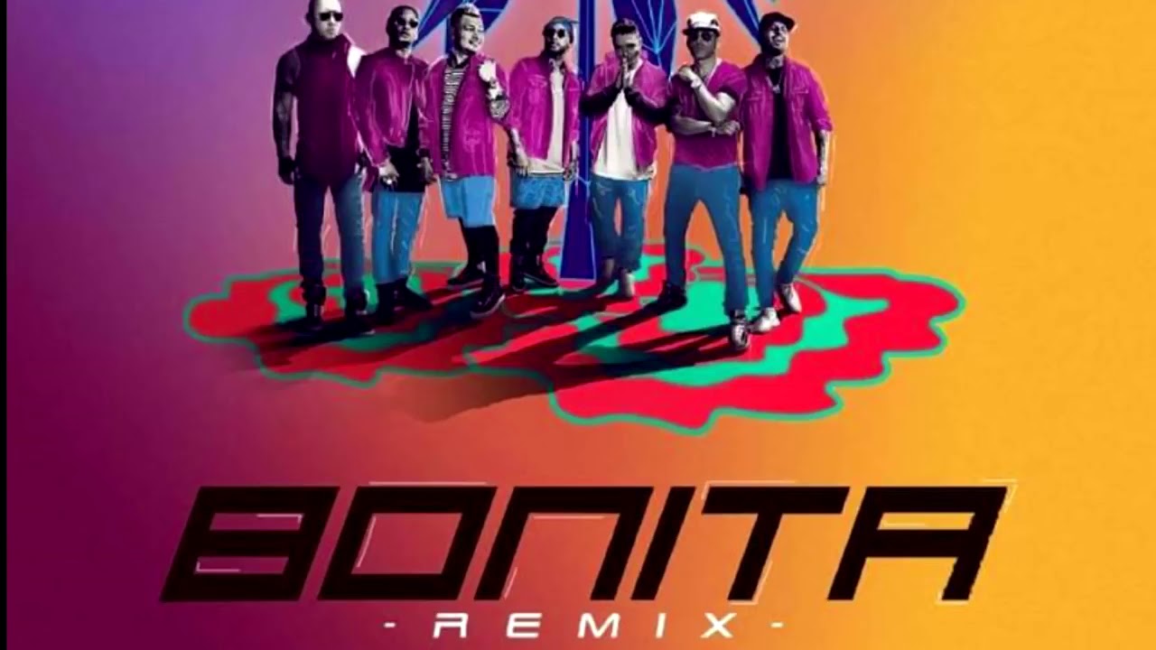 Jowell y Randy Ft. J Balvin Ozuna Wisin Yandel Y Nicky Jam - Bonita ...