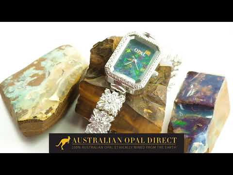 Opal Watch-Gorgeous Watch In Australia