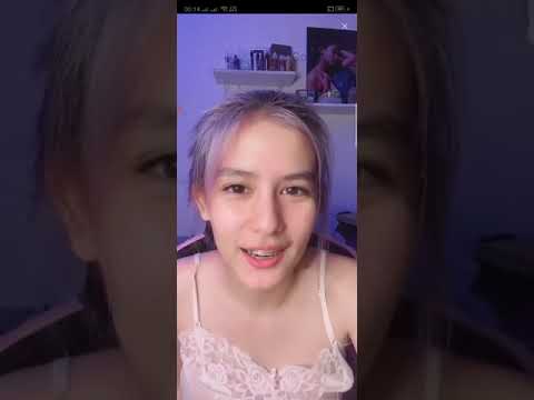 Bigo live : น้องทรายเต้นยั่วๆ