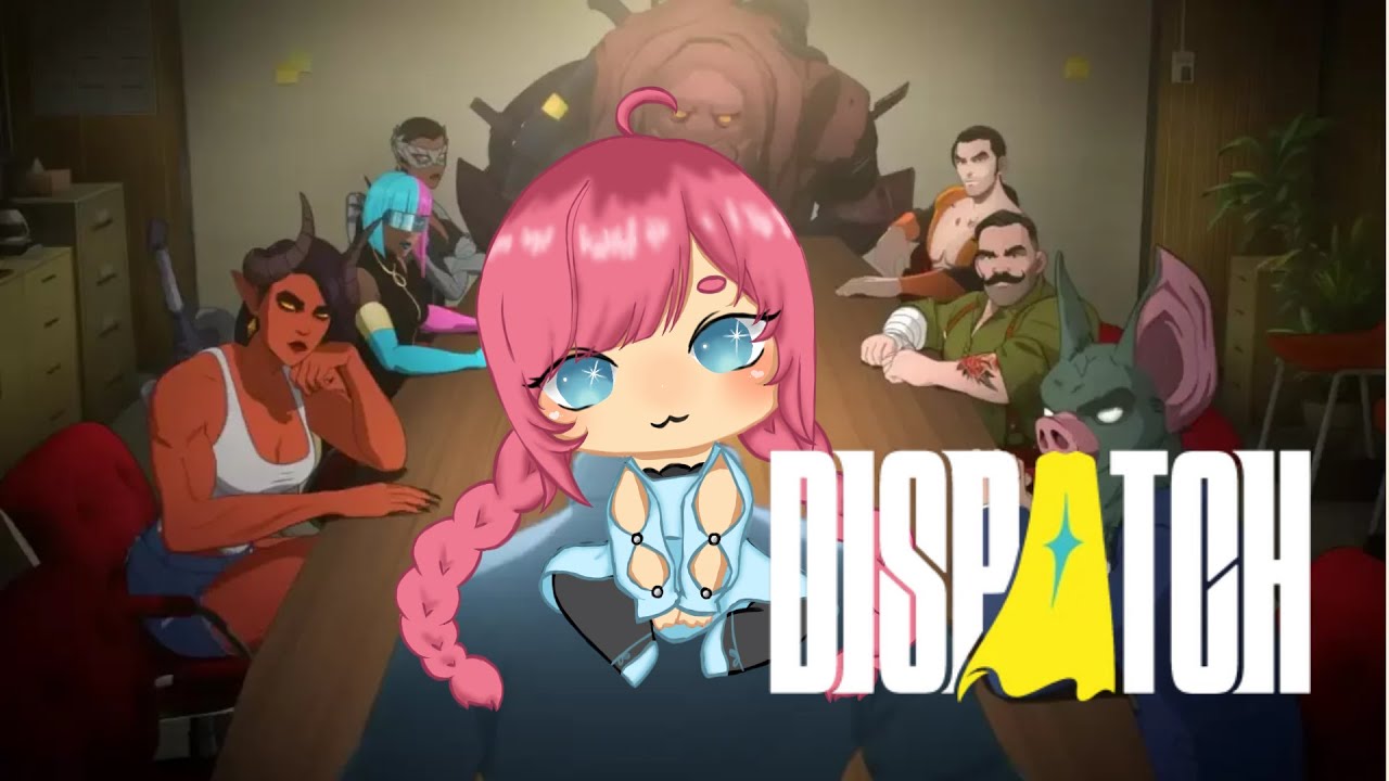 【DISPATCH EP3】 invisigal makes me mad - YouTube