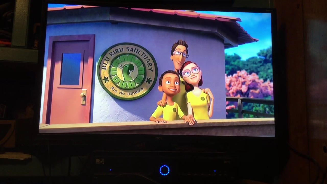 End Credits To Rio 2017 Nick - YouTube