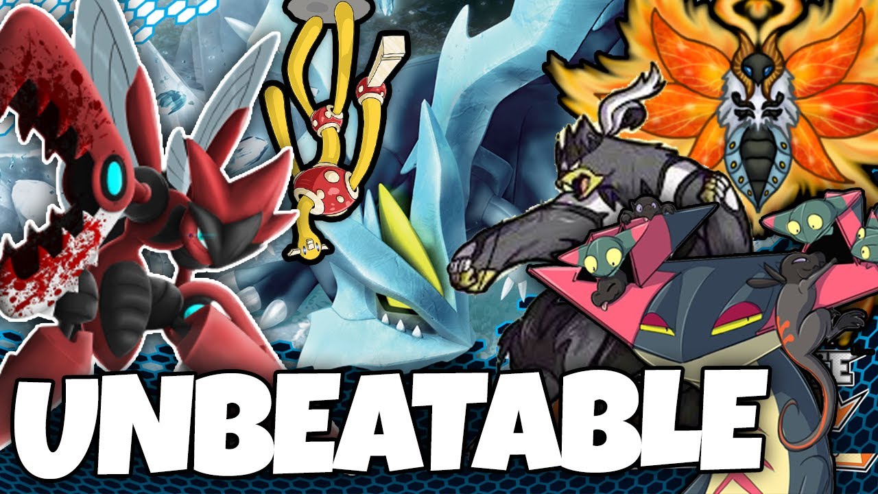 DID I GET RANK 1 WITH THE STRONGEST HYPER OFFENSE IN POKEMON SWORD AND ...