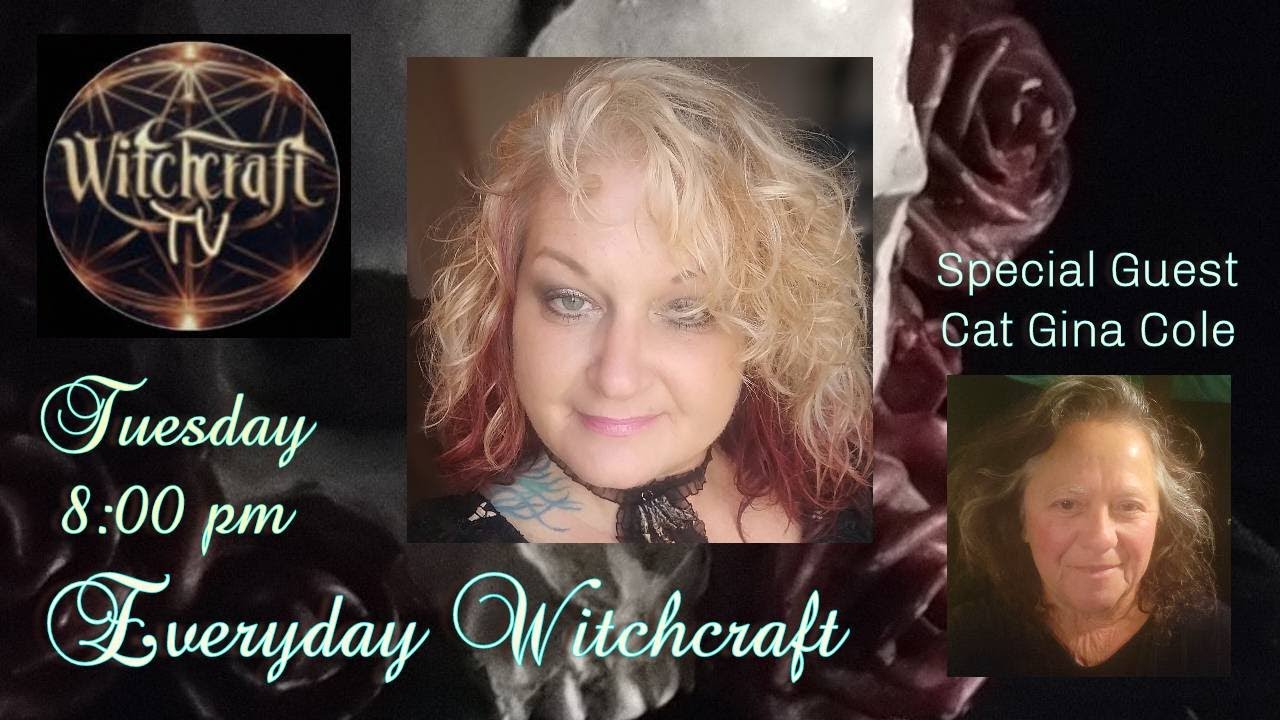 Everyday Witchcraft, Atalanta Moonfire, Witchcraft TV, S 5, Ep 4 ...