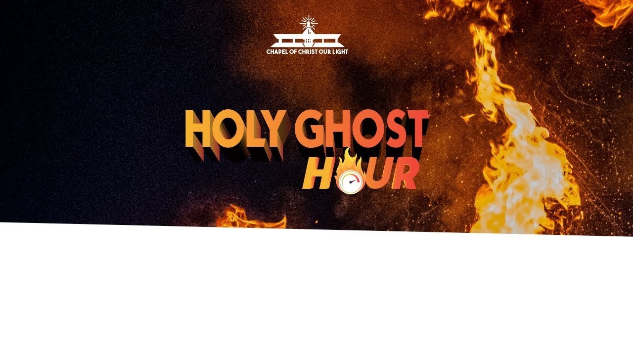 July Holy Ghost Hour 01/07/2020 - YouTube