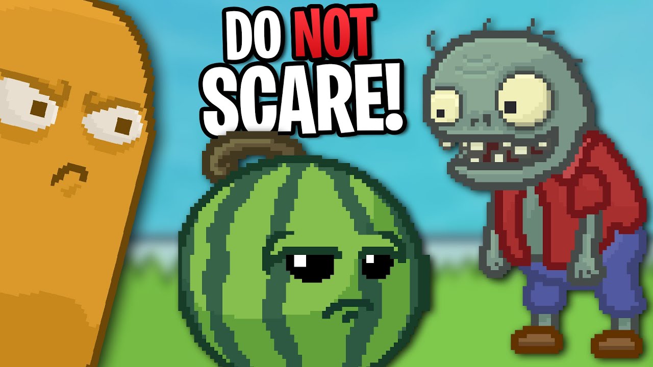 Unlocking the SERIOUS WATERMELON!? (Plants vs Zombies: Neighborhood ...