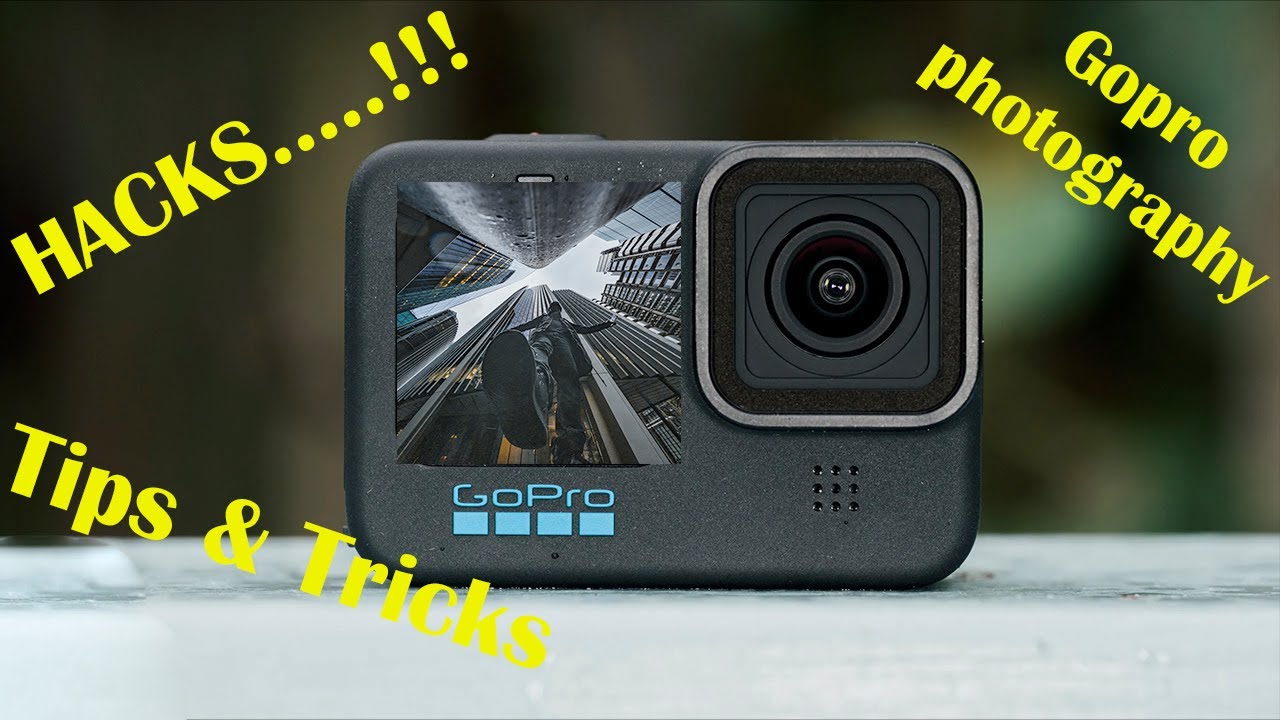 Gopro Hero 11 photography Hacks - YouTube