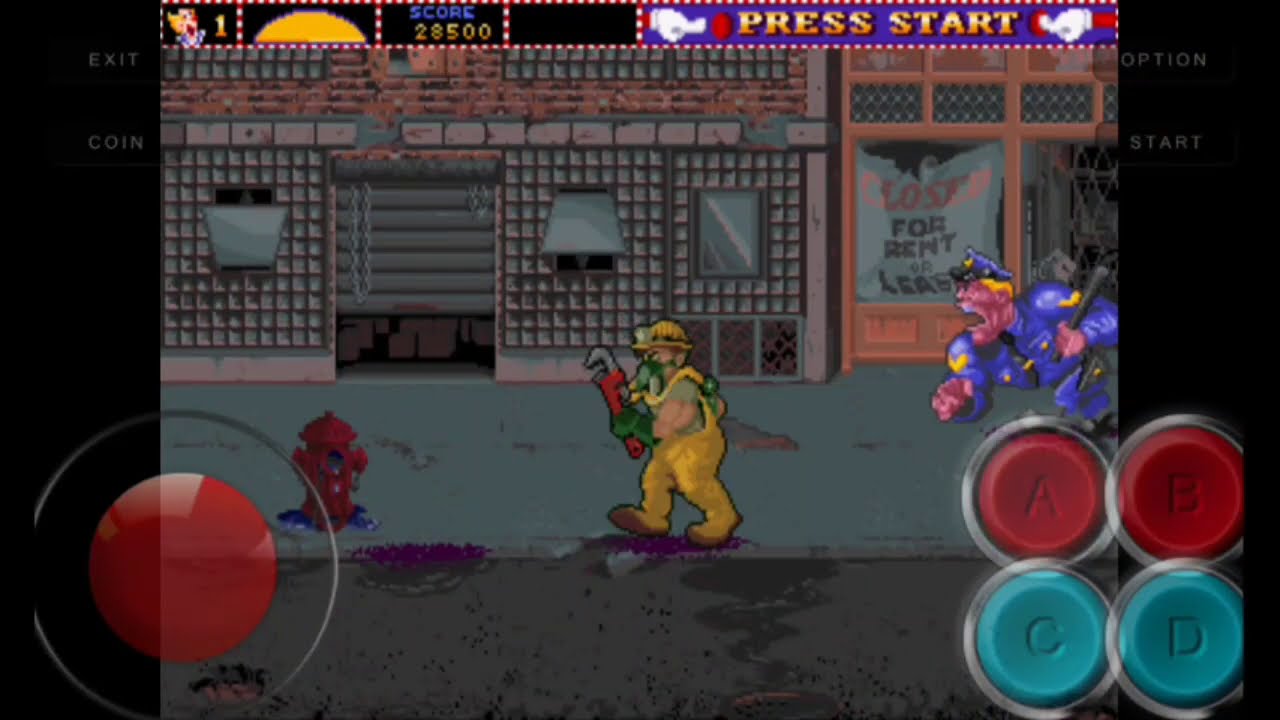 Ninja Clown Gameplay - YouTube