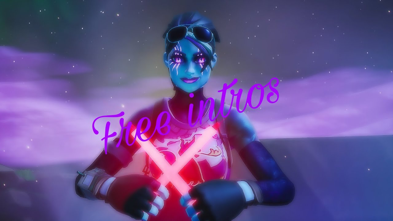 [Free] Fortnite Intros (4K) 2020 l Top 7 Best No Text Free Intros - YouTube