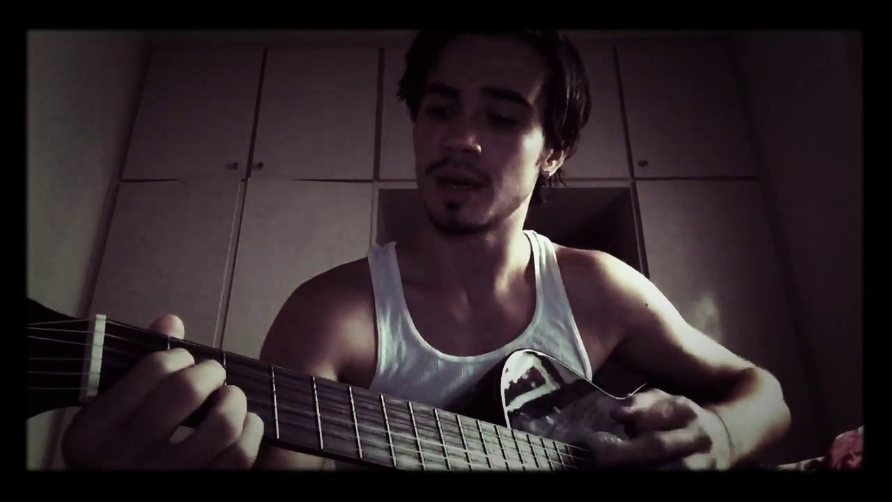 Funeral in the rain - Gabriel Monroy (Chris Isaak Cover) - YouTube