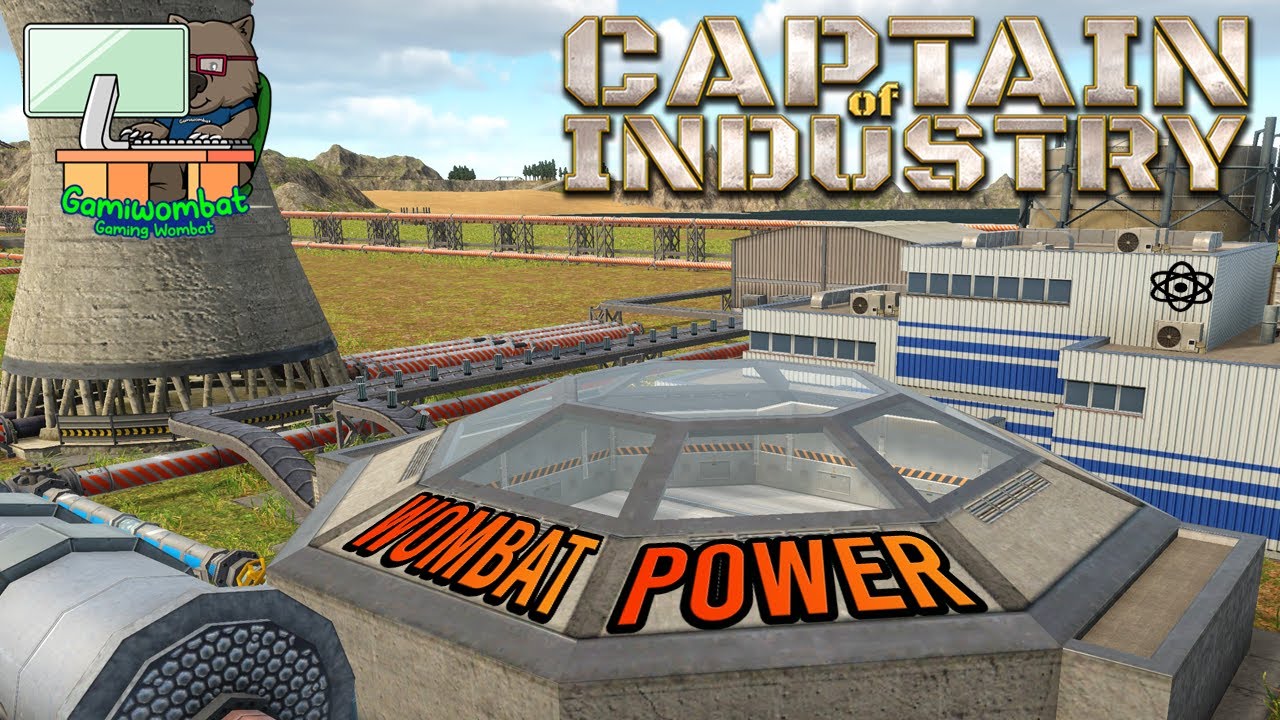 Wombat Power - YouTube