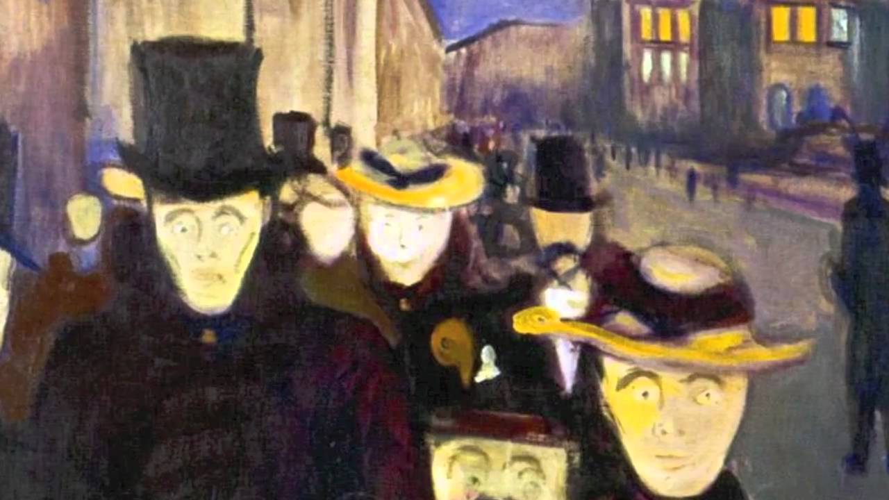 Edvard Munch - YouTube