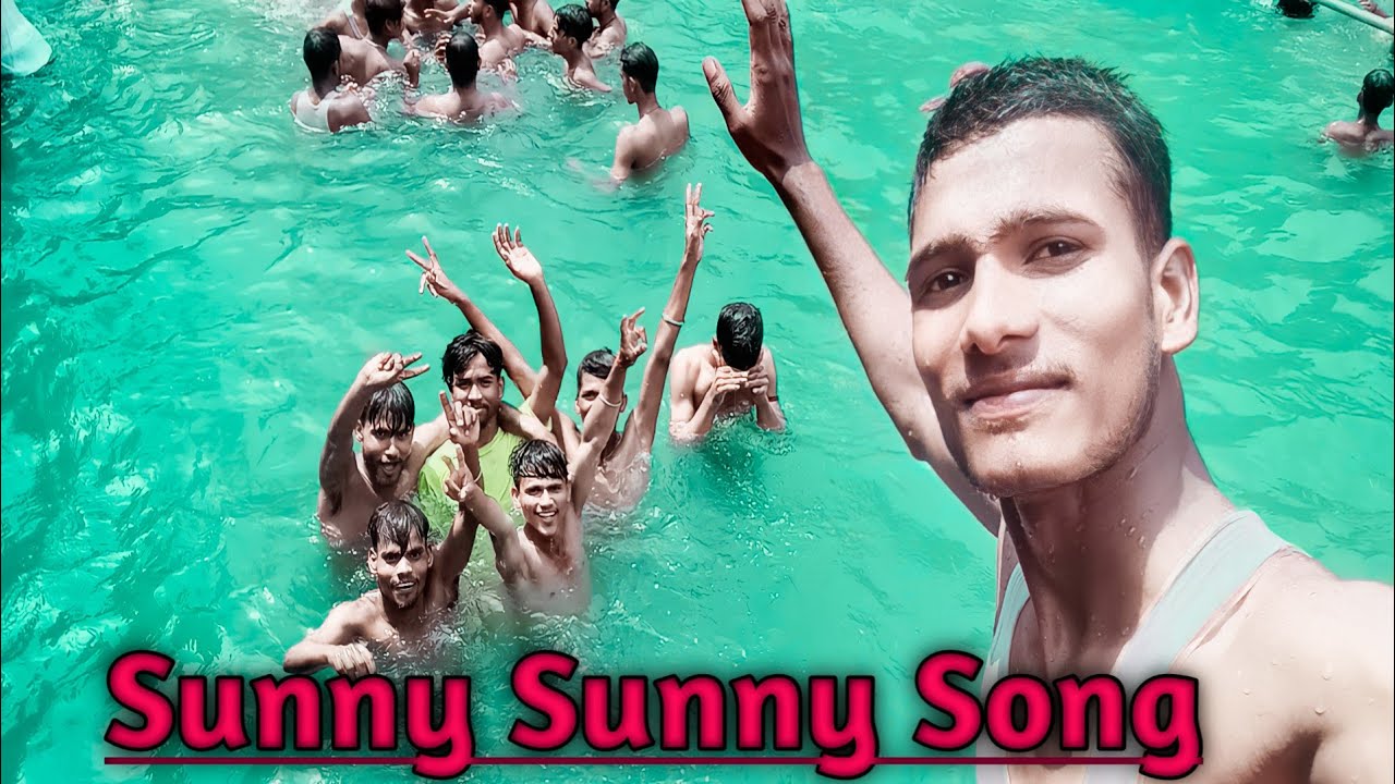 Sunny Sunny Song|| The Targo Team || T3VIDEO - YouTube