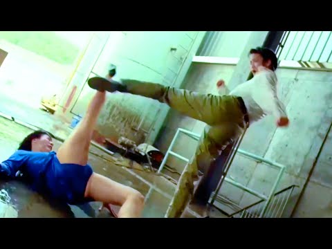 Liang Lai Di vs. Yau Siu Qiu [Ghost Punting]