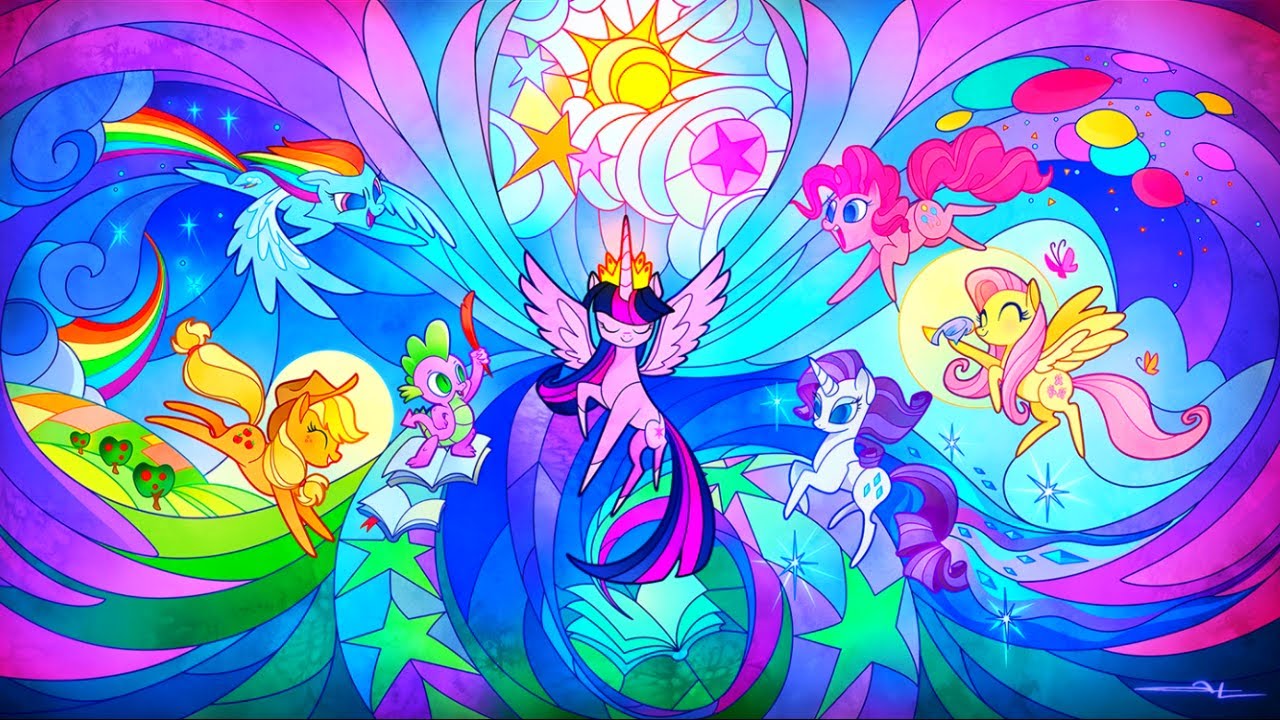 MLP: FIM - "Remembrance" X "Better Tomorrow" [CHASING CARS] - YouTube