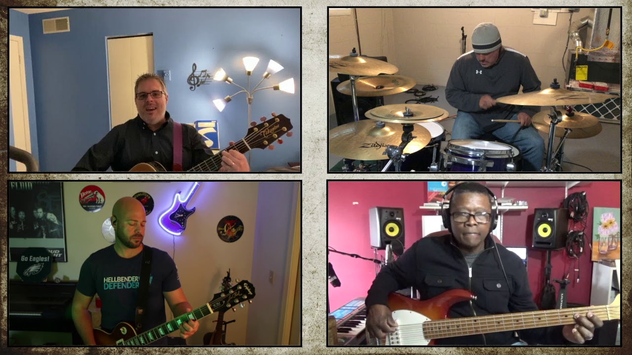 Vertical Horizon, Everything You Want covered by Smooth Like Clyde ...