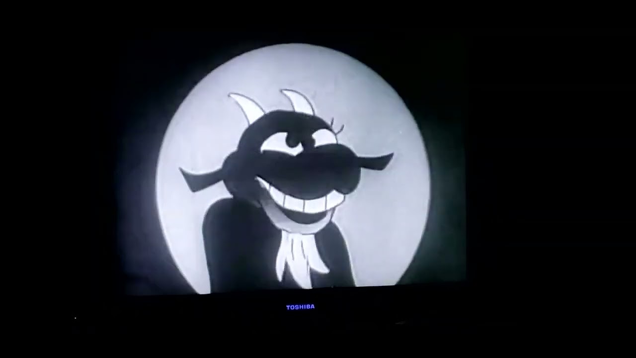 goofy goat antics 1931 - YouTube