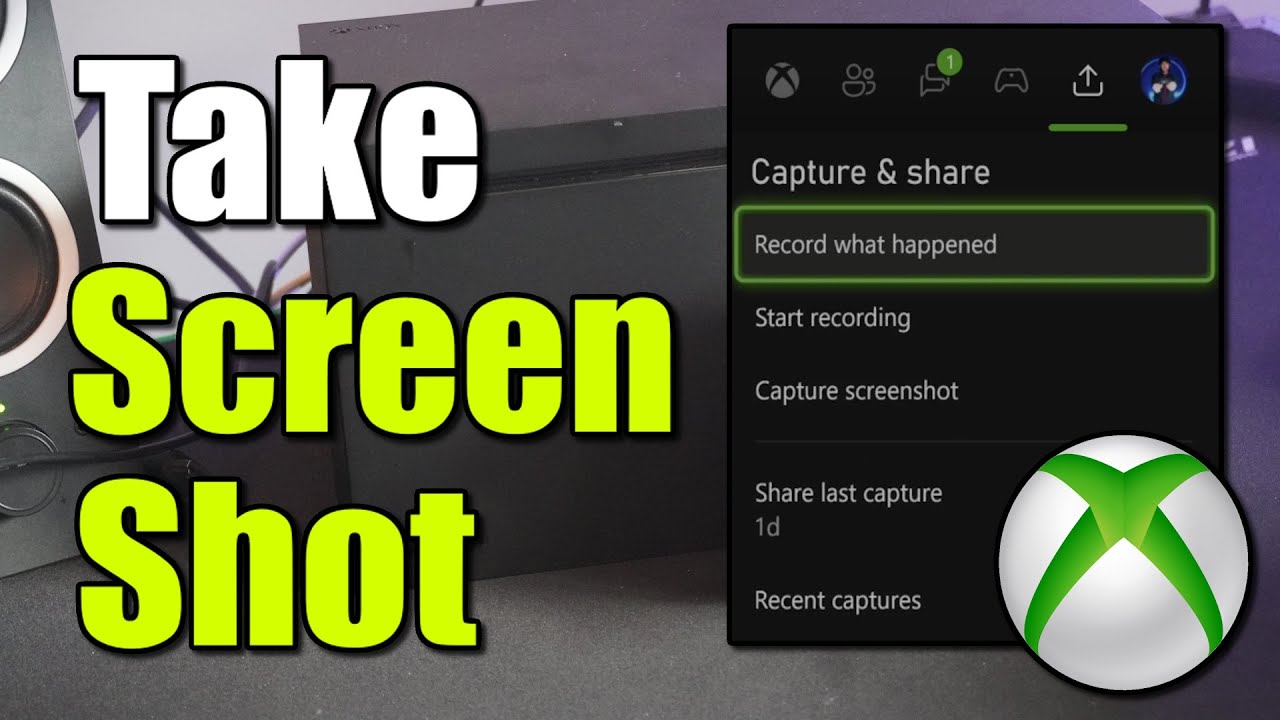 How to Take a Screenshot on Xbox Series X|S & View Captures (Best ...