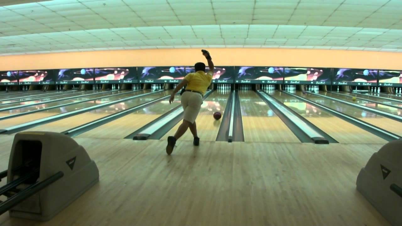 Bowling Strike 3 ok - YouTube
