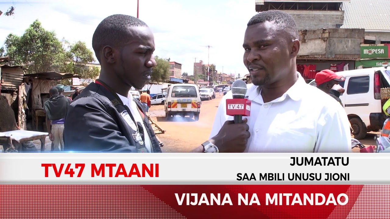 TV47 Mtaani Ep 2 - YouTube