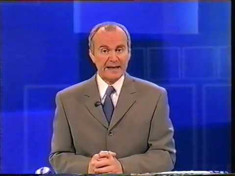 ITV Nighttime Continuity/ITN News Summary - 4th June 2004 - YouTube