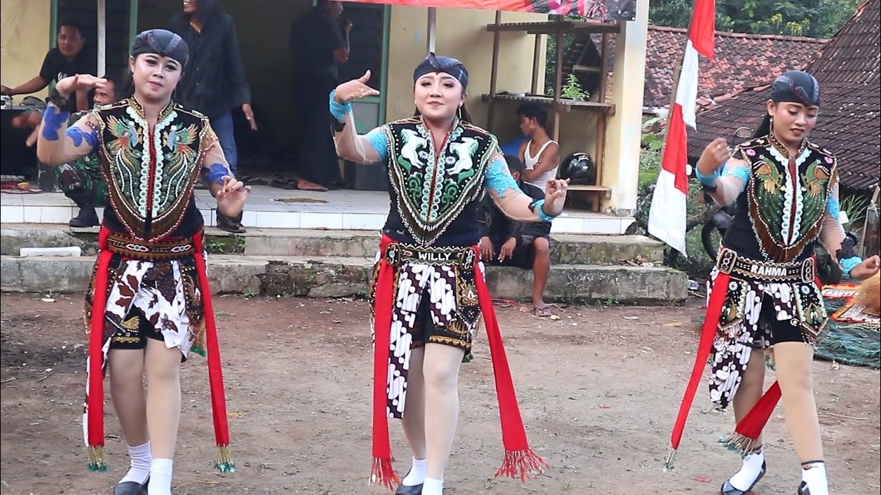 EGOLANLANYA MANTUL JATHIL CANTIK REOG PONOROGO BIKIN PENONTON BAPER ...