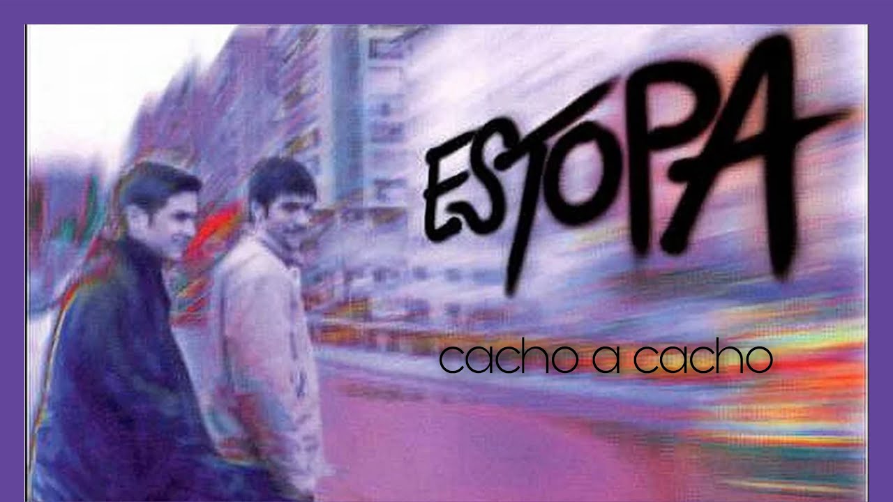 CACHO A CACHO - ESTOPA DRUMCOVER - YouTube