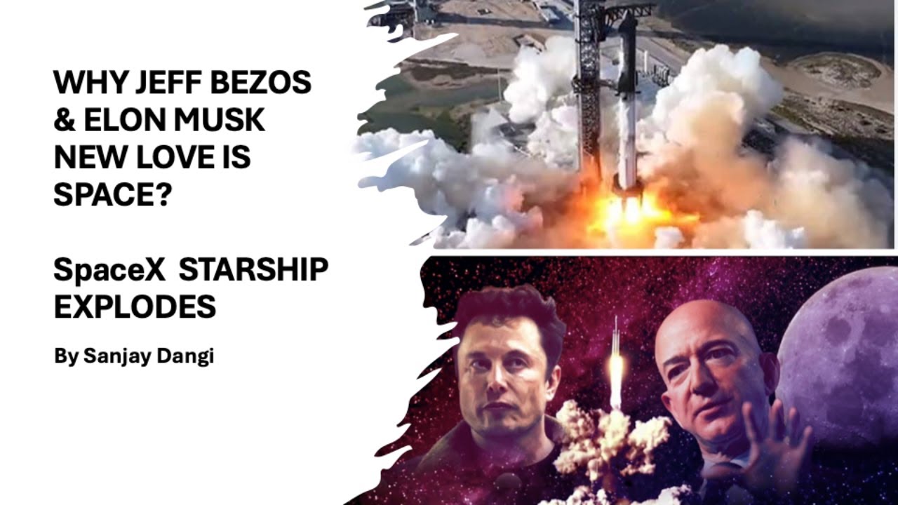 WHY ELON MUSK & JEFF BEZOS IS INVESTING HEAVILY IN SPACE | SpaceX ...