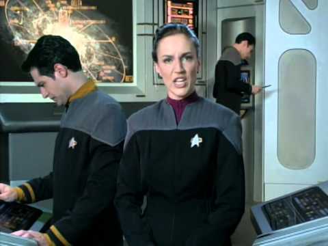 Star Trek Voyager - Borg Invasion 4D (trailer) - YouTube