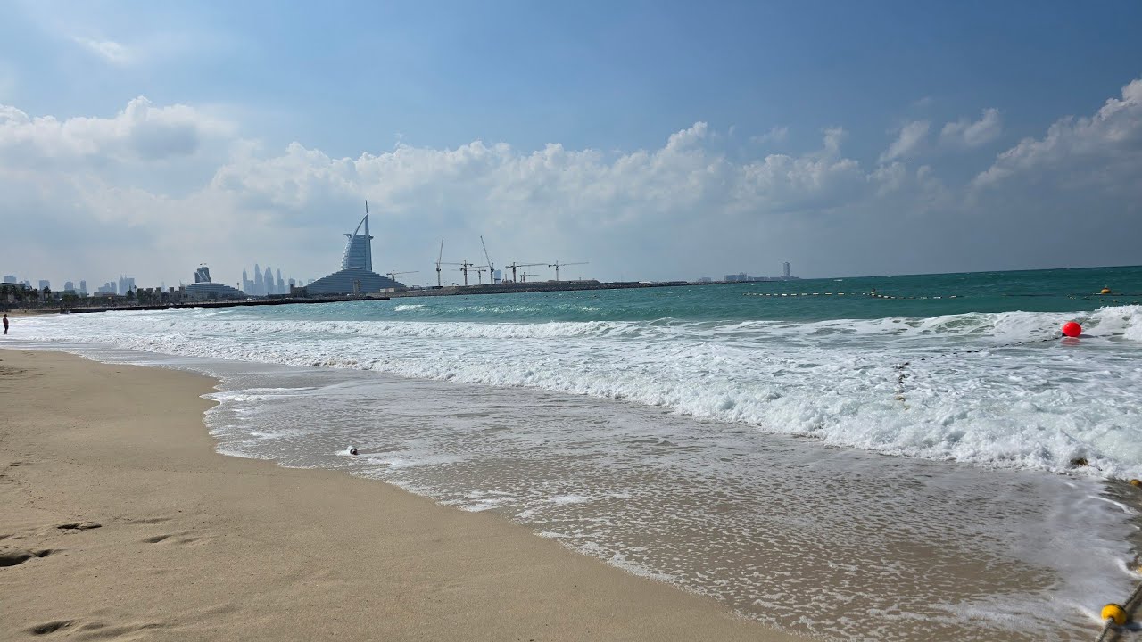 Aryash Creator is live from dubai beach ⛱️ #viralvideo #dubaibeach # ...