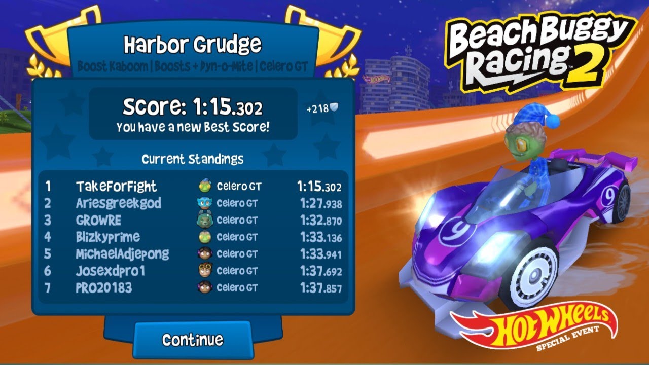 HARBOR GRUDGE • Boost Kaboom | Boosts + Dyn-o-Mite | Celero GT | 1:15 ...