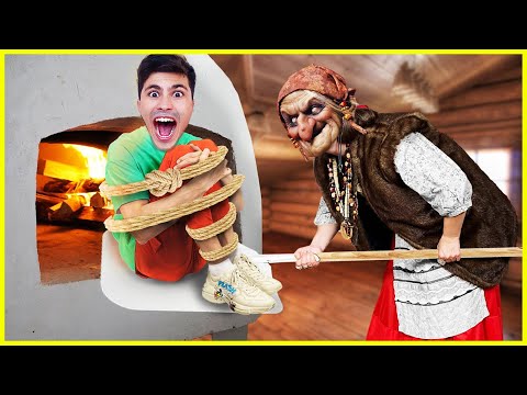 EVİMİZE CADI GELDİ GİZEMLİ CADIDAN KAÇIŞ MERT SARI