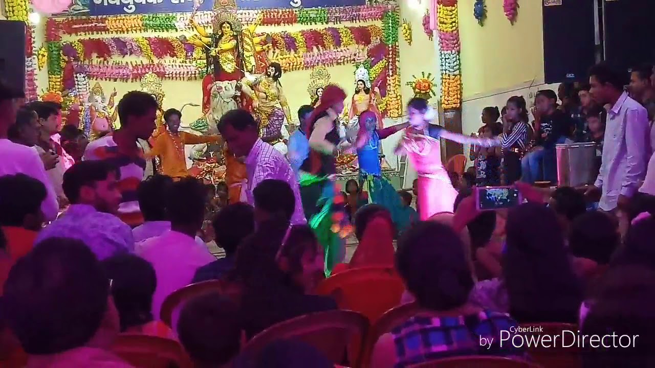 Naytik dance mohanda - YouTube