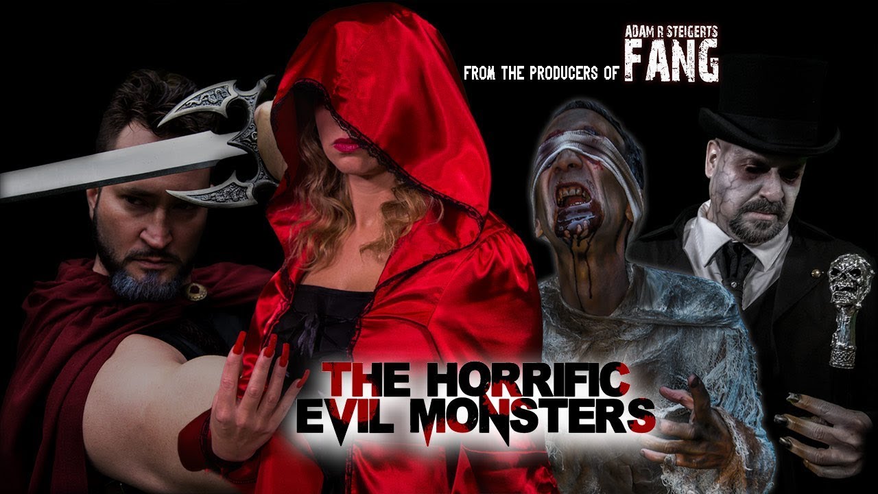 Horror Movie | Post Production - YouTube