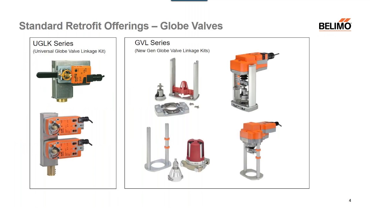Webinar: Belimo’s Industry Leading Retrofit Solutions - YouTube