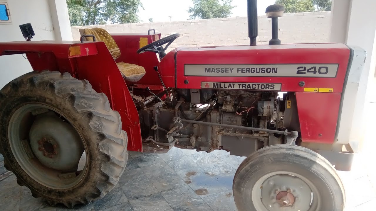 Massey 240 modal 11 condishan 14 anay price 650000 - YouTube