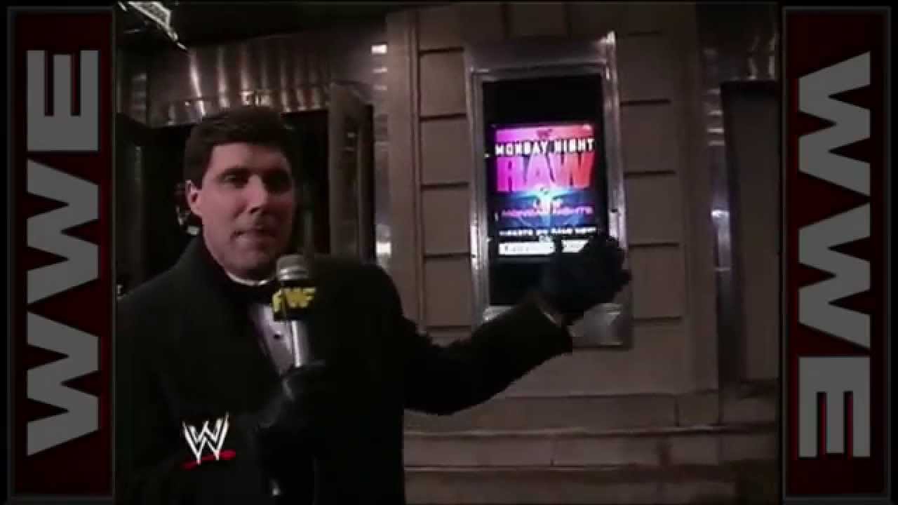 WWF primer Raw (First Raw) 11/01/1993 Intro - YouTube