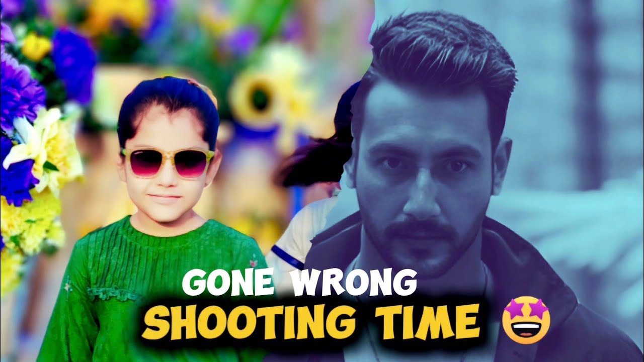 Shooting Time gone wrong || 🤧 - YouTube