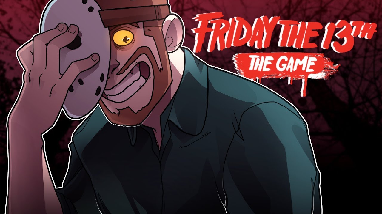 Friday The 13th - NEW JASON DLC! (Friday The 13th Game) - YouTube