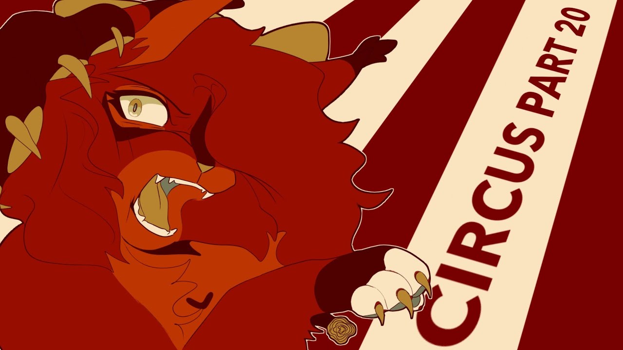 Circus | MAP Part 20 (OCs) - YouTube