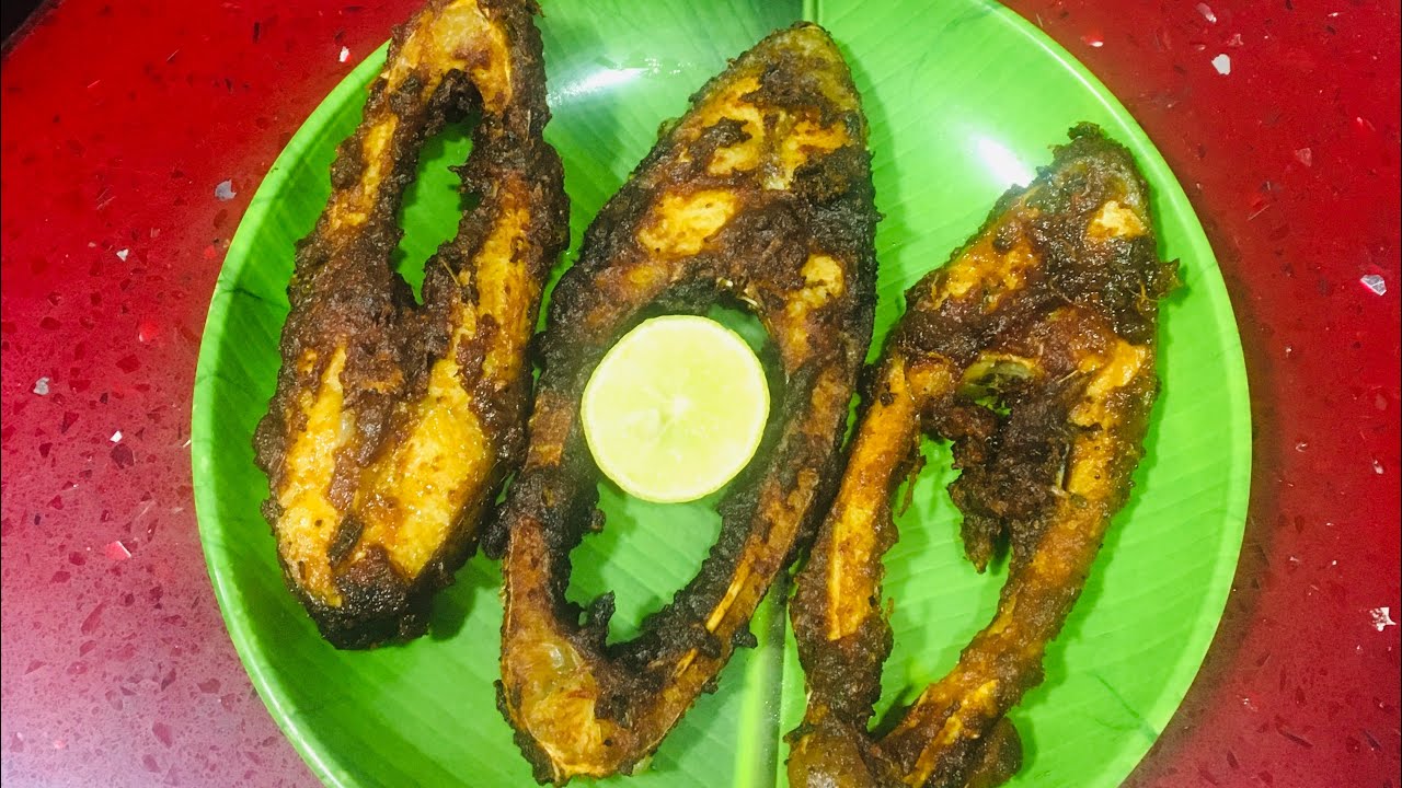 Fish kabab - YouTube