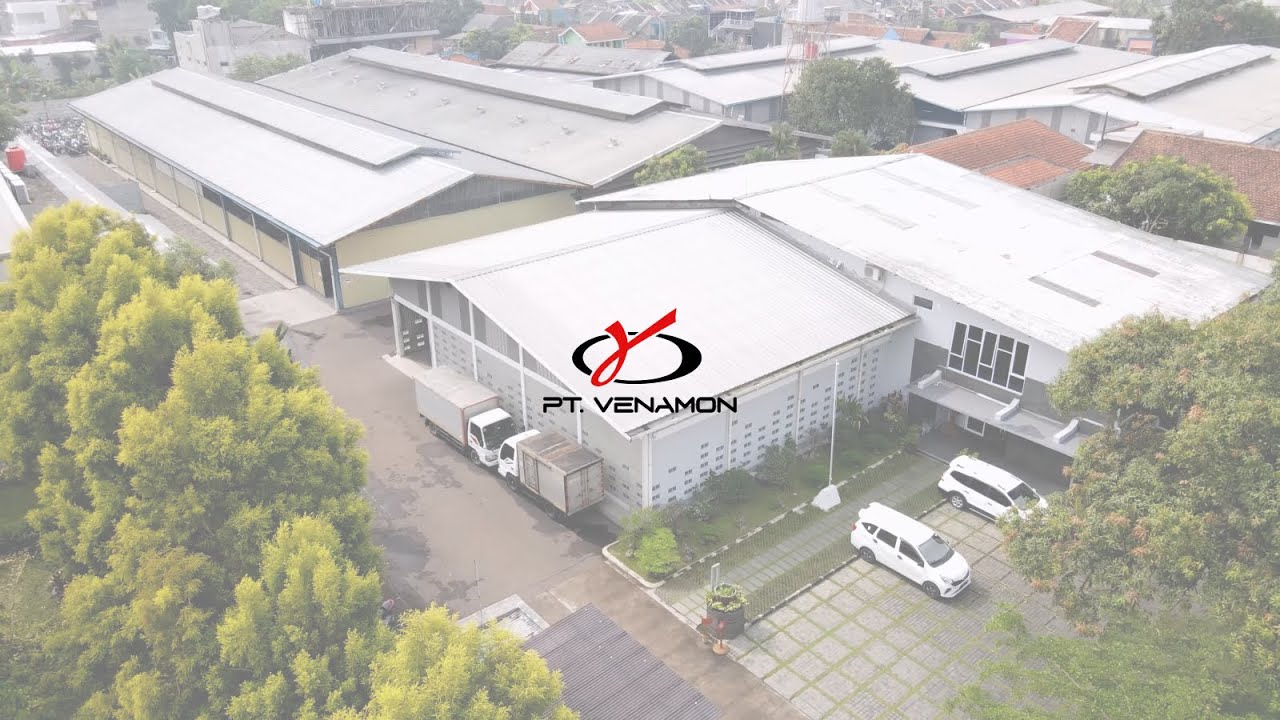 Company Profile PT Venamon 2022 - YouTube