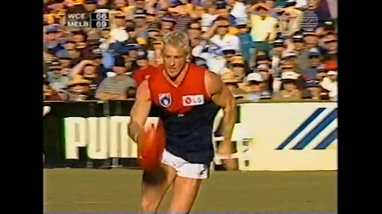 Stephen Tingay goals to seal a huge upset win for the Demons ...