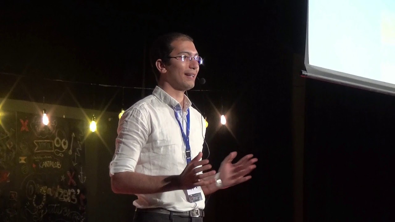 The Art of Blind Imitation | Fady Safwat | TEDxYouth@BedayiaSchool ...